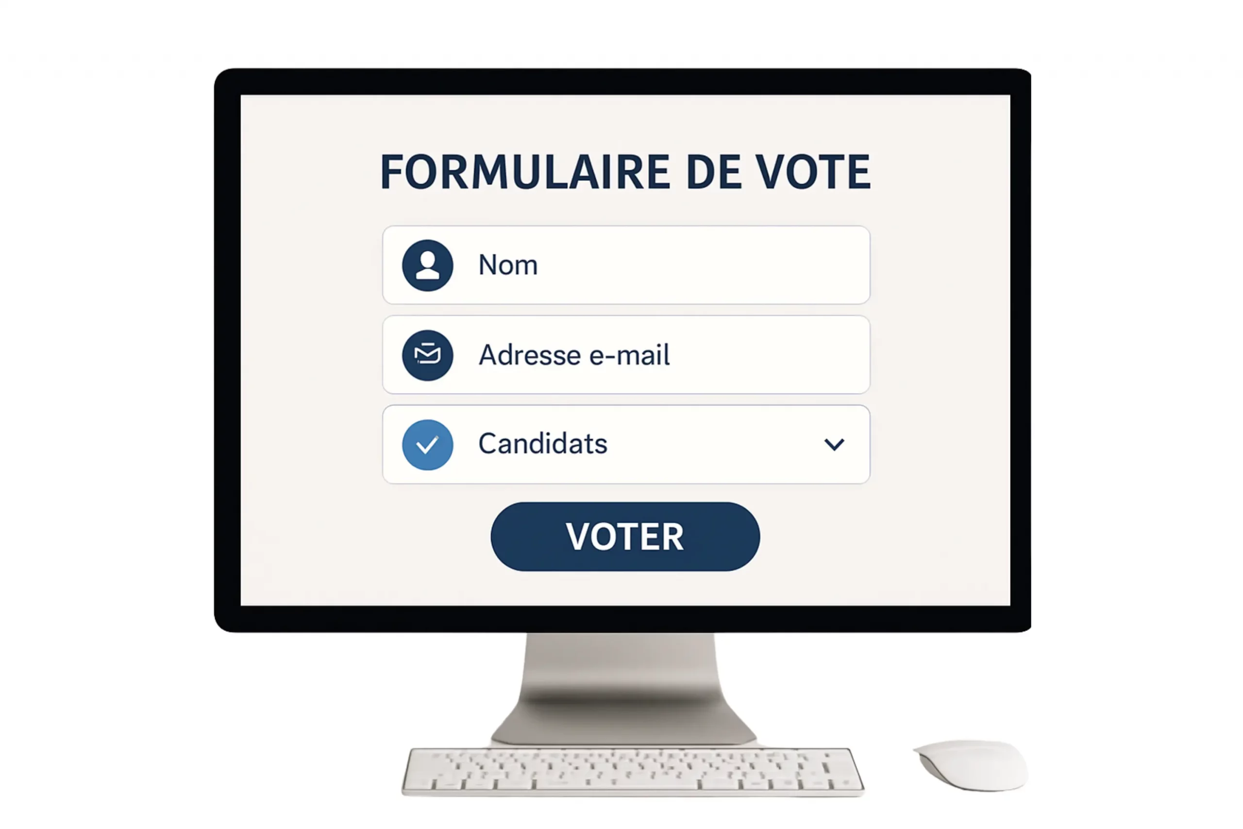 Logiciel de vote : Application de vote en ligne gratuite - i-Périclès